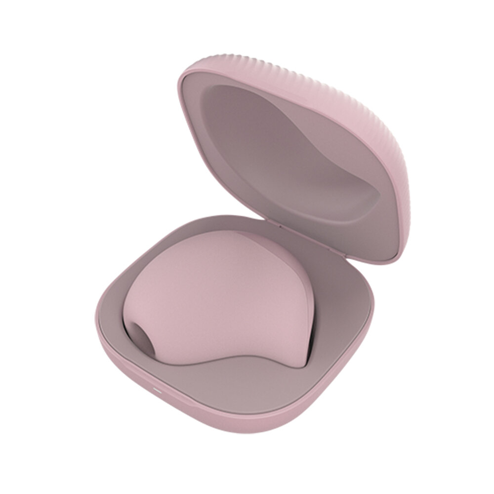Вакуумный стимулятор Fun Factory Mea, розовый