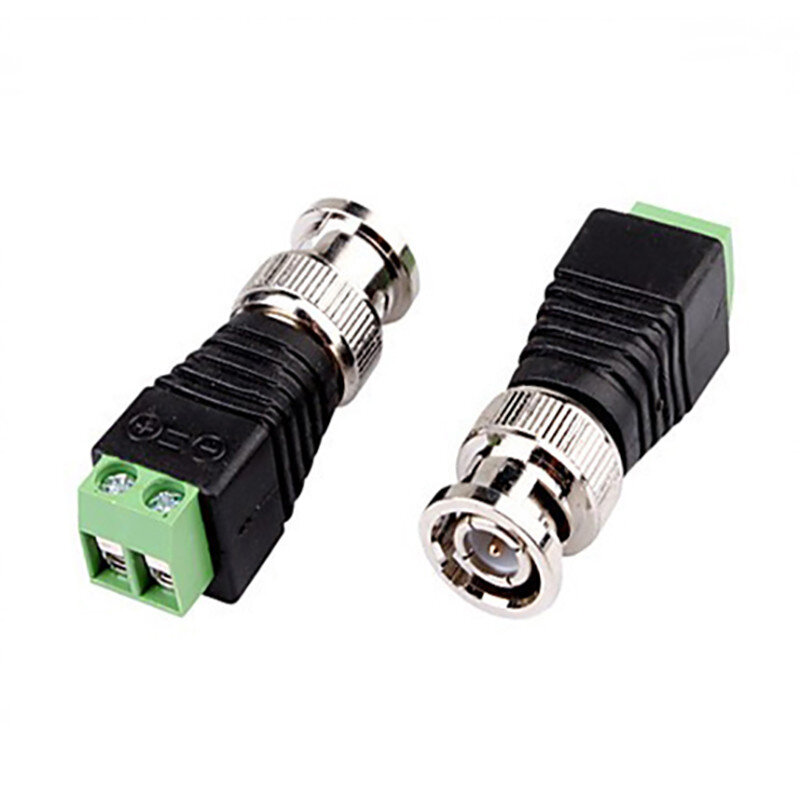 Разъем BNC с клеммной колодкой (10 шт)