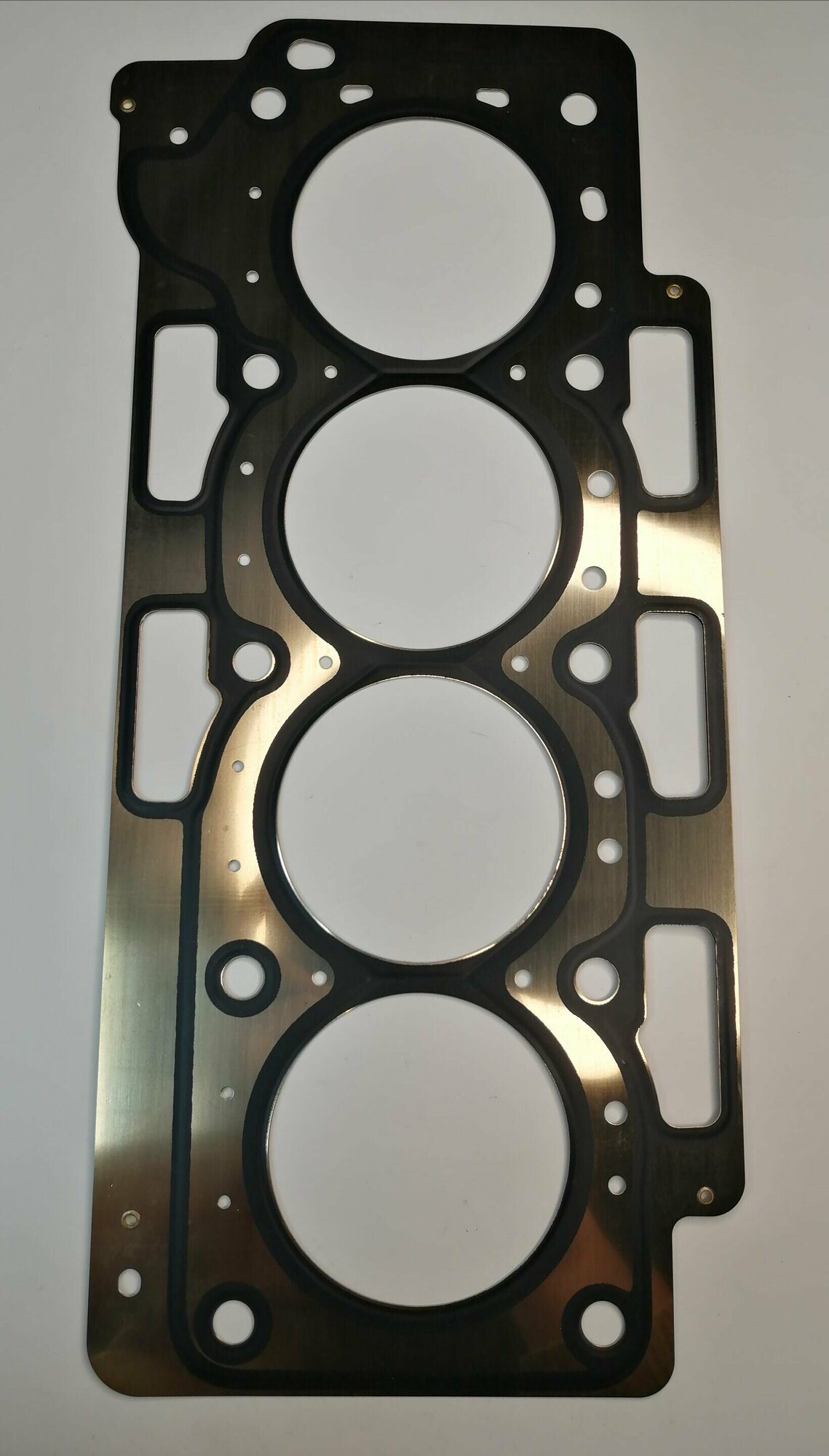 Прокладка ГБЦ (металл) KIMIKO Vortex Estina [2.0 16V 5MT седан] 484J1003080BAKM