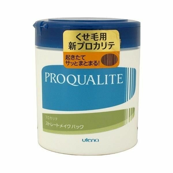 Utena Маска "Proqualite" для волнистых и непослушных волос с шёлком и коллагеном 440 г