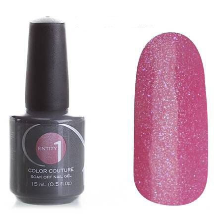 Entity One Color Couture Гель-лак , цвет №7612 Ruching Pink 15 ml