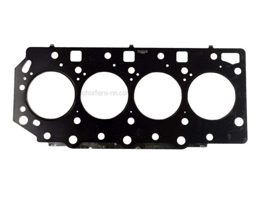 STELLOX 1125350SX прокладка ГБЦ! (0.8mm)\ Kia Sorento 2.5CRDi D4CB 02 1125350SX