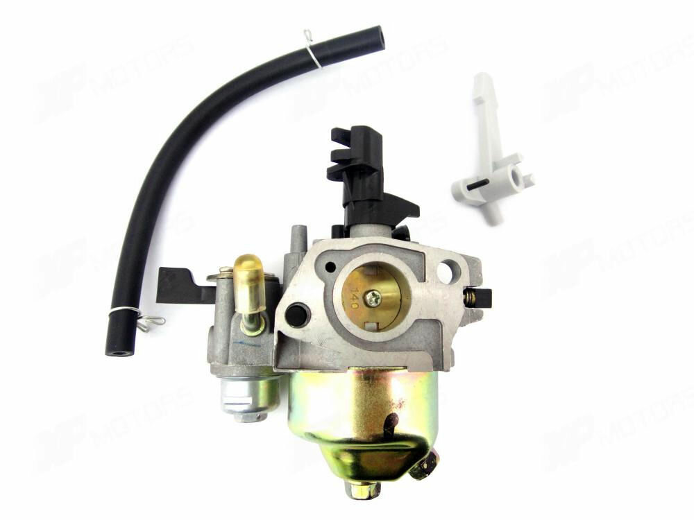 Карбюратор для двигателей 168F-2; 170F; Honda GX 160-200 и др. (3363) (01.027.00018) №706