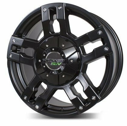 Диски легковые литые 8.0*17 10*120*127 et17 h73.1 PDW V6 U4B(цвет)