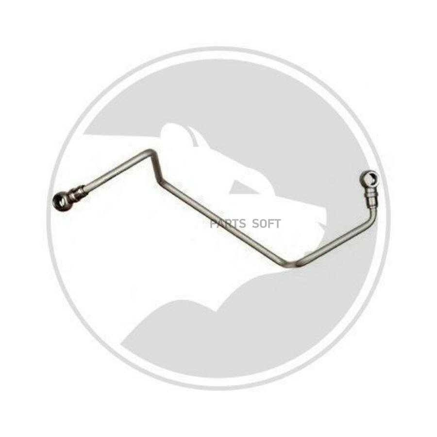 TRK1226 TORK Трубка турбокомпрессора CITROEN/PEUGEOT1.6HDi подачи масла