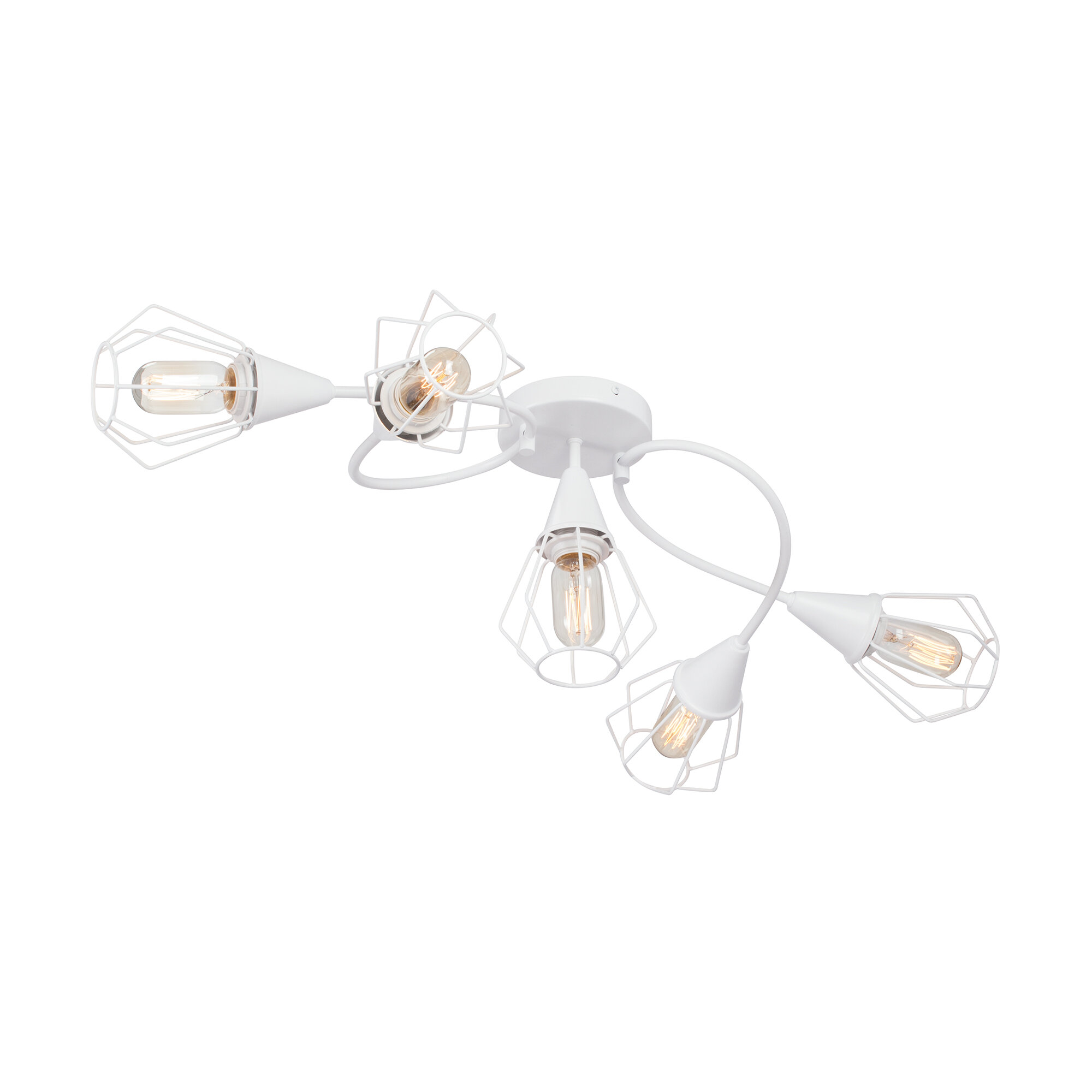 Люстра Vitaluce V3037-0/5PL