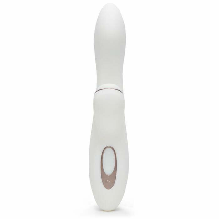 Вибратор Satisfyer с вакуумной клиторальной стимуляцией Pro + G-Spot Rabbit Сатисфаер Кролик женский вибратор