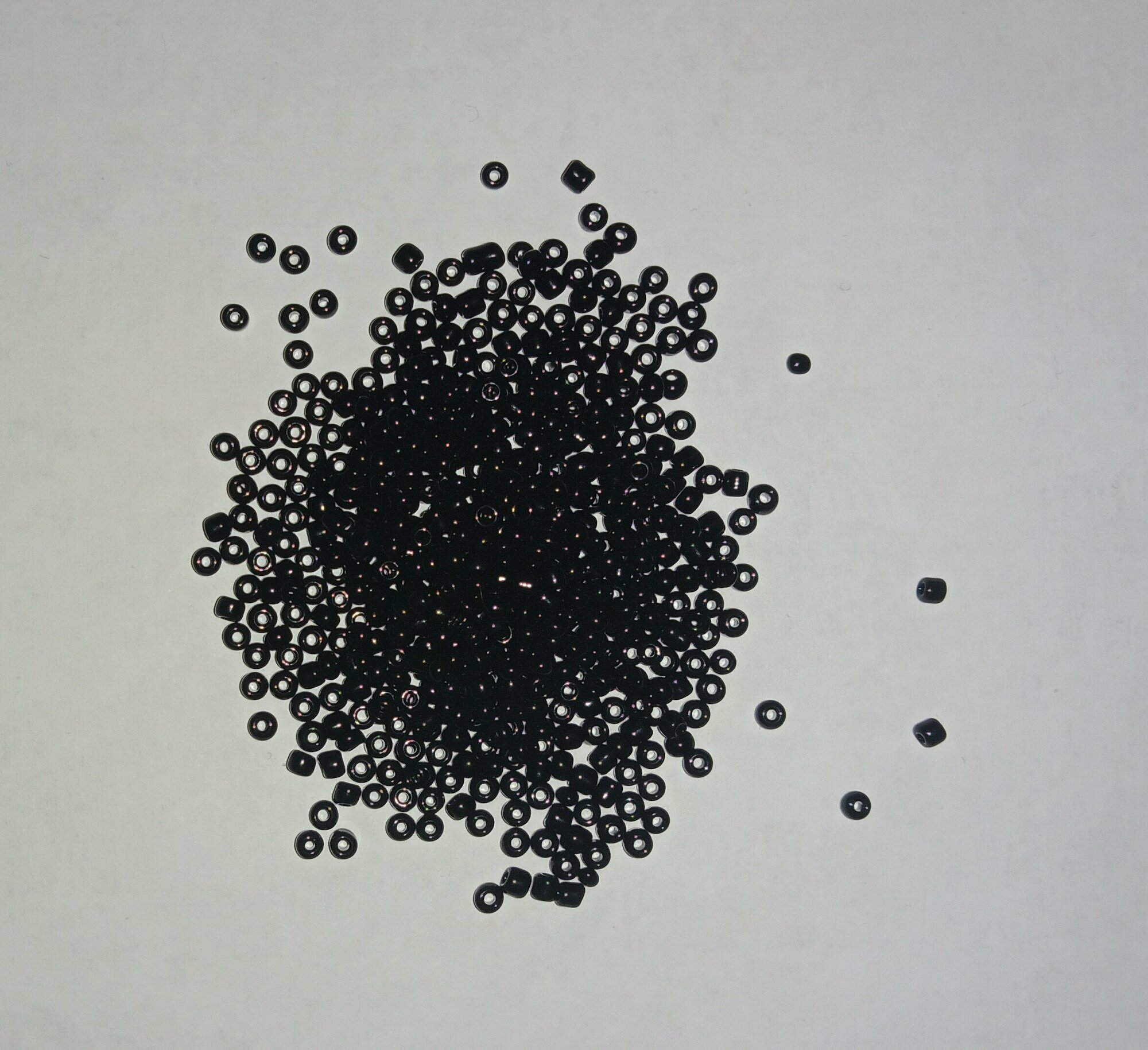 Бисер для рукоделия, 15 гр, 2 мм