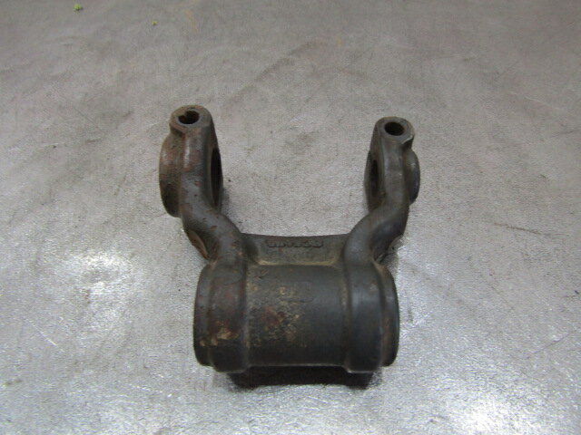 Кронштейн передней рессоры задний Scania P, G, R, есть повреждение