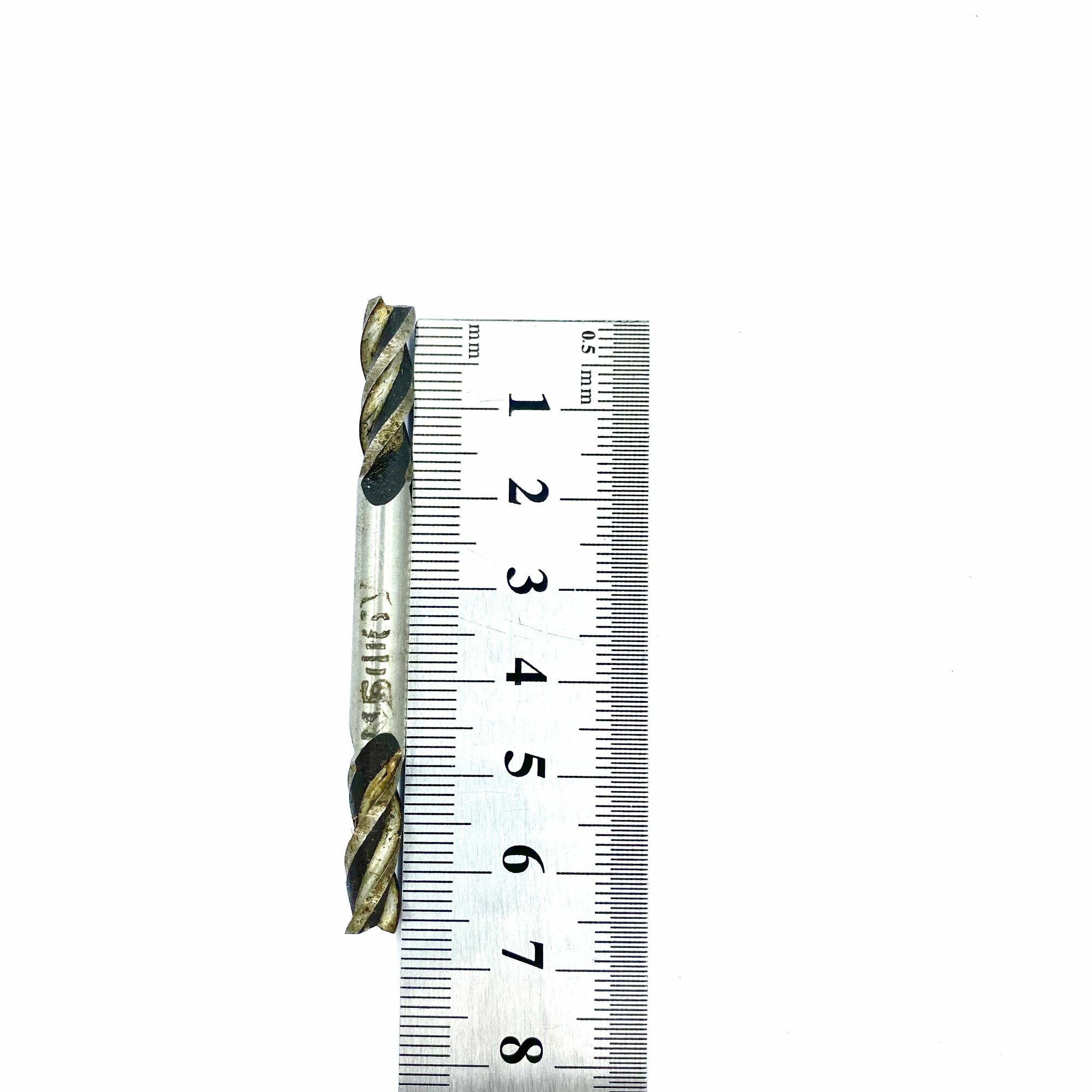 Фреза концевая 6 z3 ц/х Р6М5 двухсторонняя