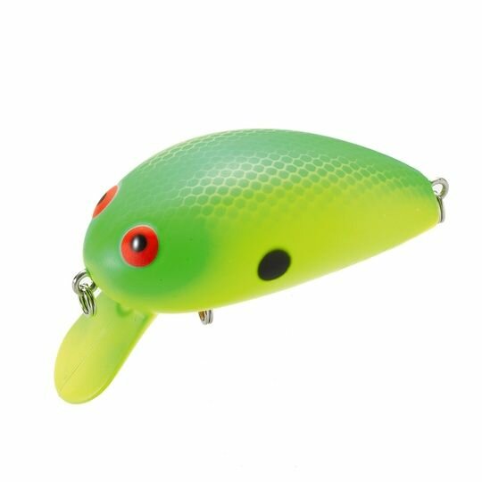 Воблер TIEMCO DAIKICHI CRANK BAIT MANAMOTOGORO 57F 14g цвет 11