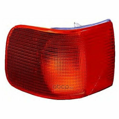 Фонарь задний лев (красно-жёлтый) AUDI: 100 90-94 Depo 4411923LUEYR