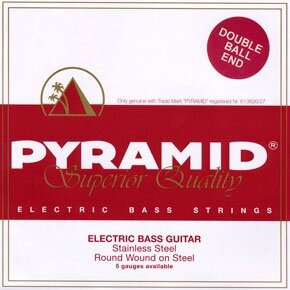 Струны для бас-гитары Pyramid Bass Superior Quality 857 100 27-100