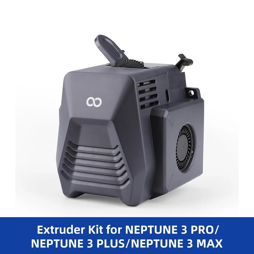 Экструдер для 3D принтеров Elegoo Neptune 3 pro/3 plus/3 max