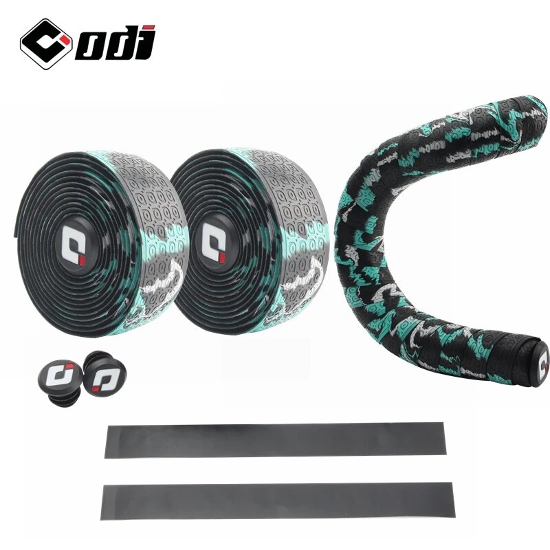 Лента руля ODI Soft Black-Bianchi
