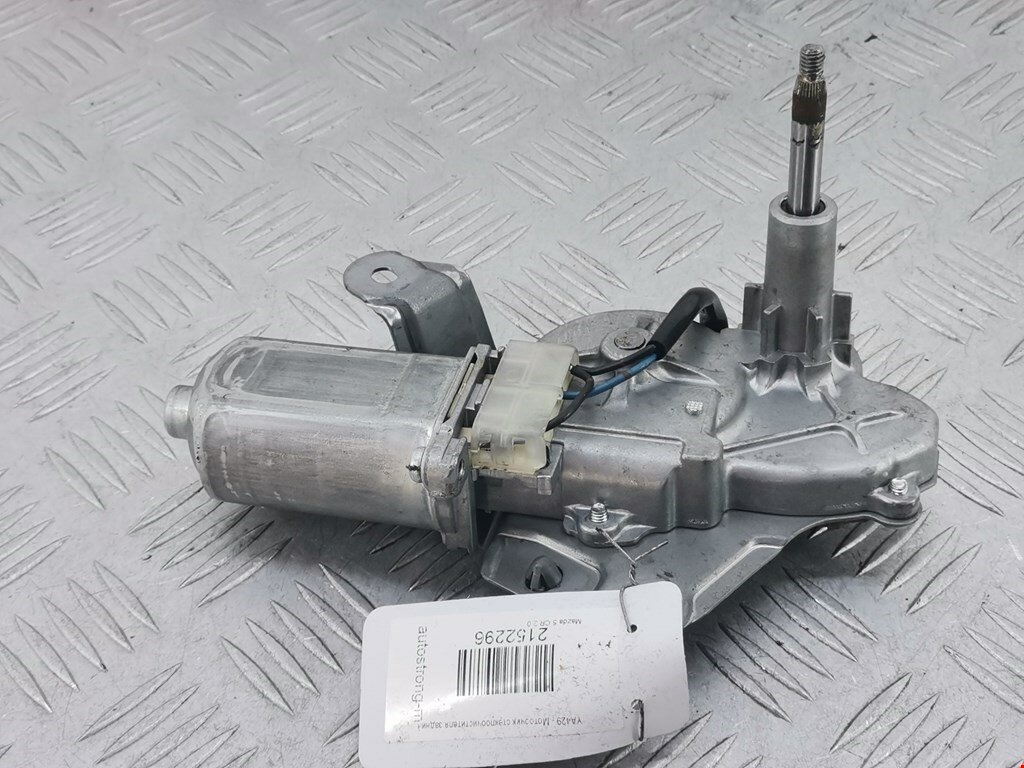 Моторчик стеклоочистителя задний Mazda 5 CR C23567450 арт. 2152296
