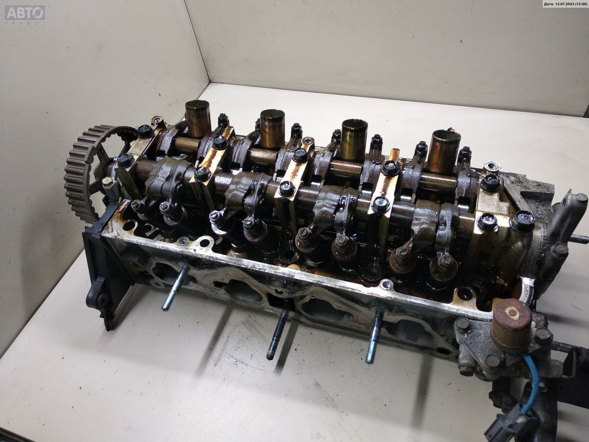 Головка блока цилиндров двигателя (ГБЦ) Honda Stream