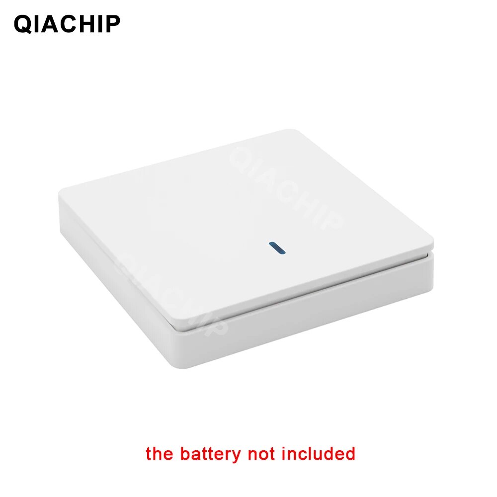 QIACHIP 1 Button Transmitter