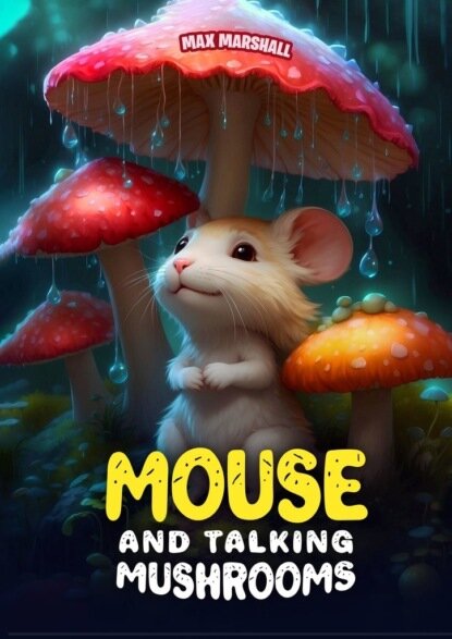 Mouse and Talking Mushrooms [Цифровая книга]