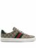 Кроссовки GUCCI Ace, размер 41, разноцветный
