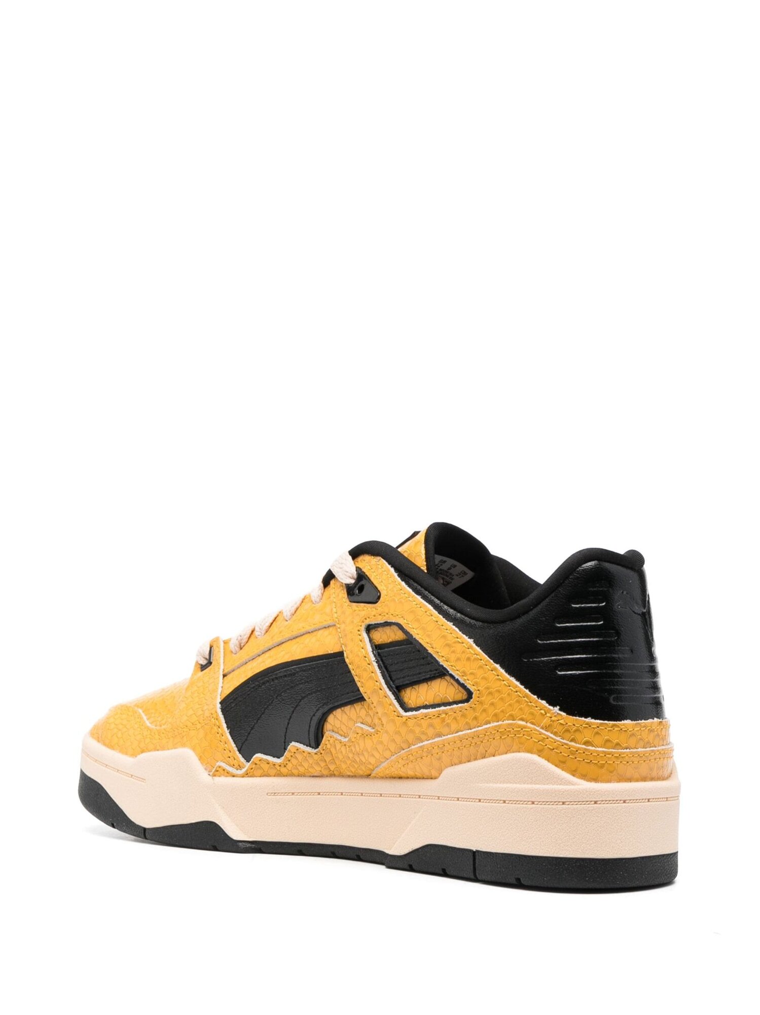 Кроссовки PUMA Slipstream, размер 9 US, ochre yellow — фото 1