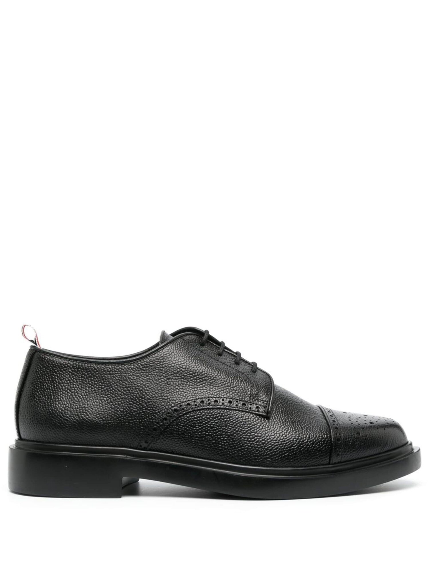 Туфли Almond-toe Derby shoes 