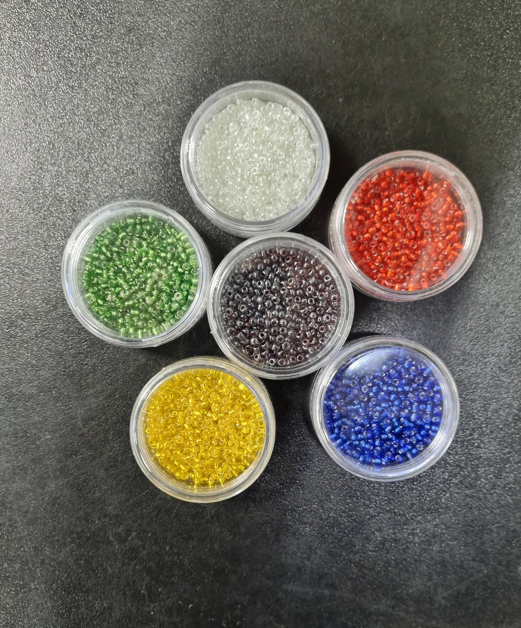 Набор бисера для плетения