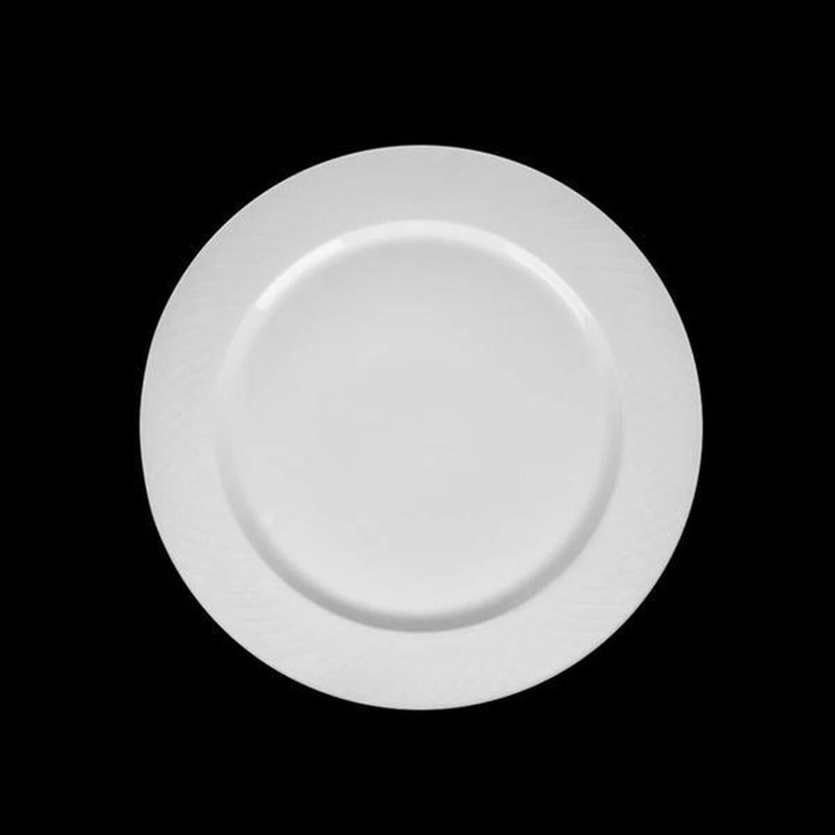 Тарелка 200мм мелкая с орнаментом Palazzo