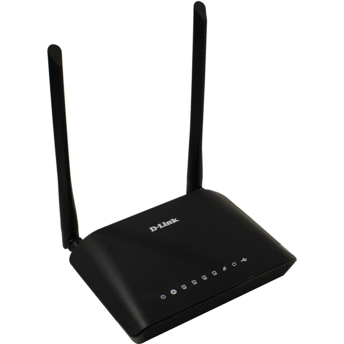 D-Link DIR-620S /RU/B1A Wireless N300 Router (4UTP 100Mbps, 1WAN, 802.11b/g/n, USB)