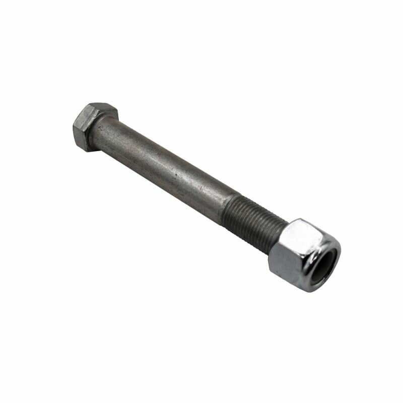 Болт серьги рессоры с гайкой с нейлоновым кольцом, для Газель 3302-3221