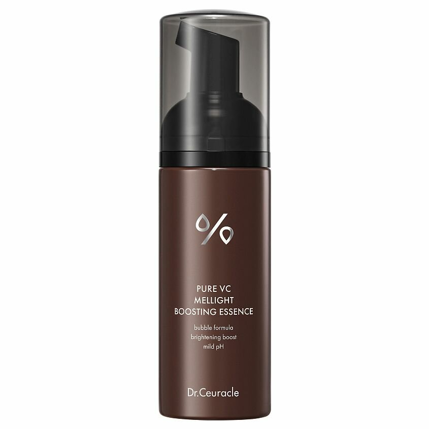 DR. CEURACLE Эссенция-бустер для лица Pure VC Mellight Boosting Essence