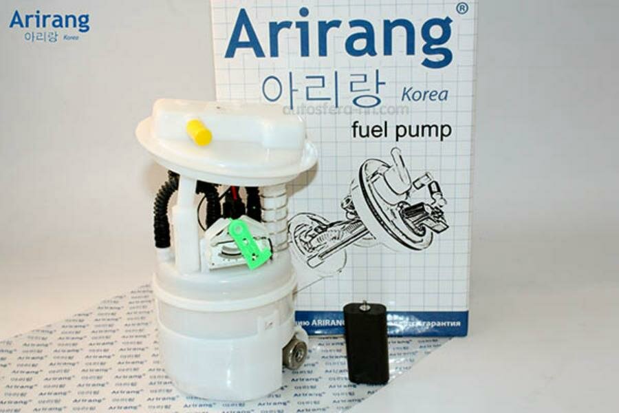 ARIRANG EFP6011A Насос топливный в сборе