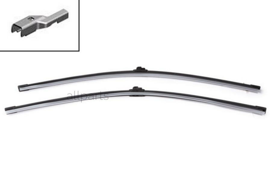 STELLOX 201701SX щетки плоск. к-т! 600/24'+600/24' Push button19\ MB W204/W212 09>