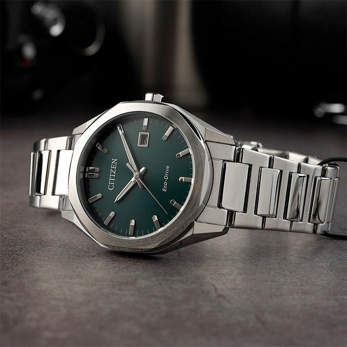 Наручные часы CITIZEN Eco-Drive — фото 1