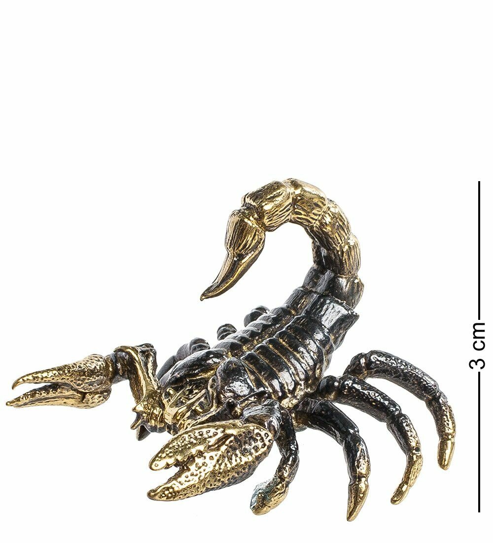 Фигурка 'Скорпион' (латунь)