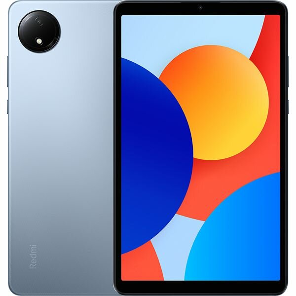 Планшет Xiaomi Redmi Pad SE 8.7" 4G 64GB Sky Blue, OS Android