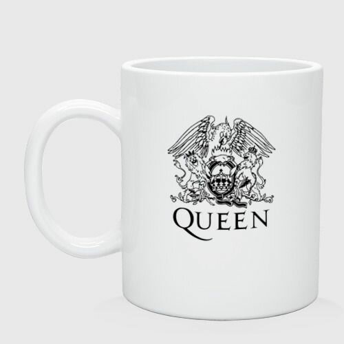 Queen Кружка