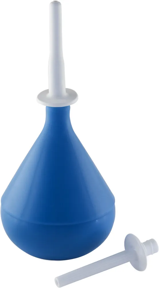 Спринцовка альфапластик Б15 (с 2-мя наконеч)