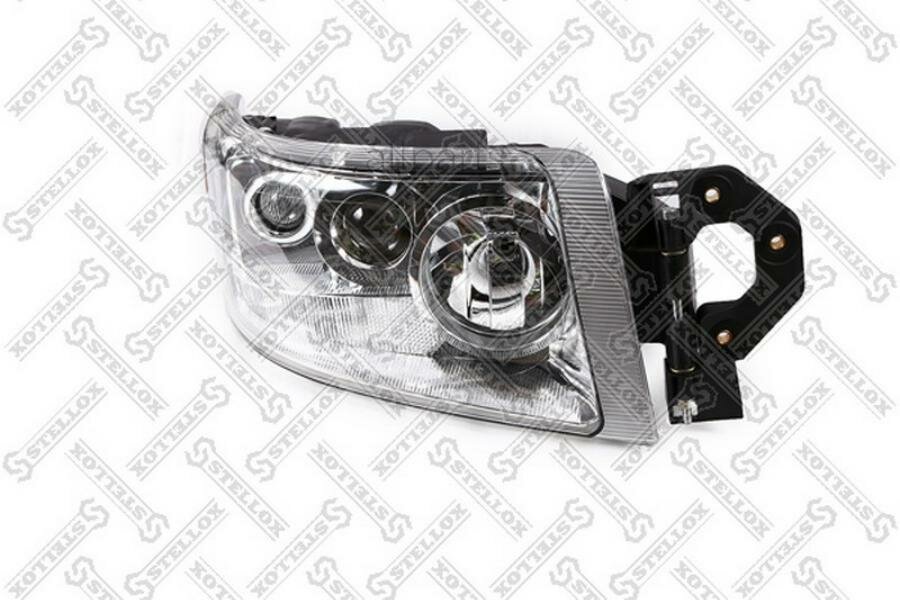 STELLOX 8733059SX фара головного света! правая H7/H1/H3\ RVI Premium