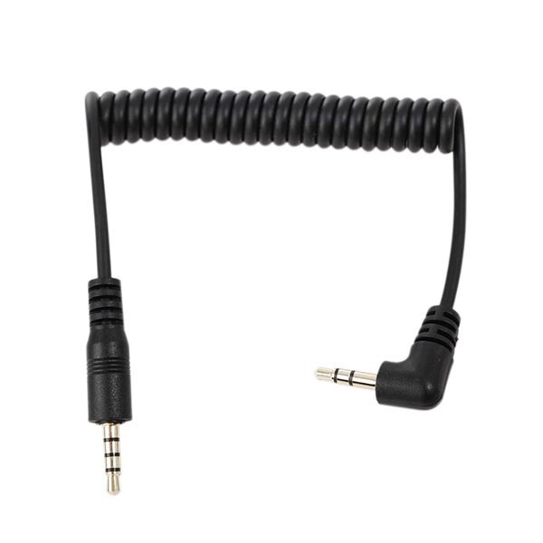 Кабель переходник Saramonic SR-PMC2 с jack 3.5 на TRRS