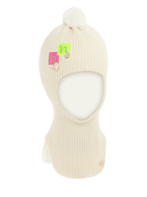 Балаклава демисезон для девочек