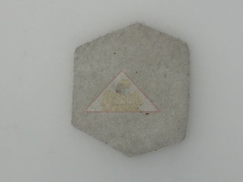 Фильтр воздушный (элемент) для Carver RSG-25-12K 01.008.00285 №549