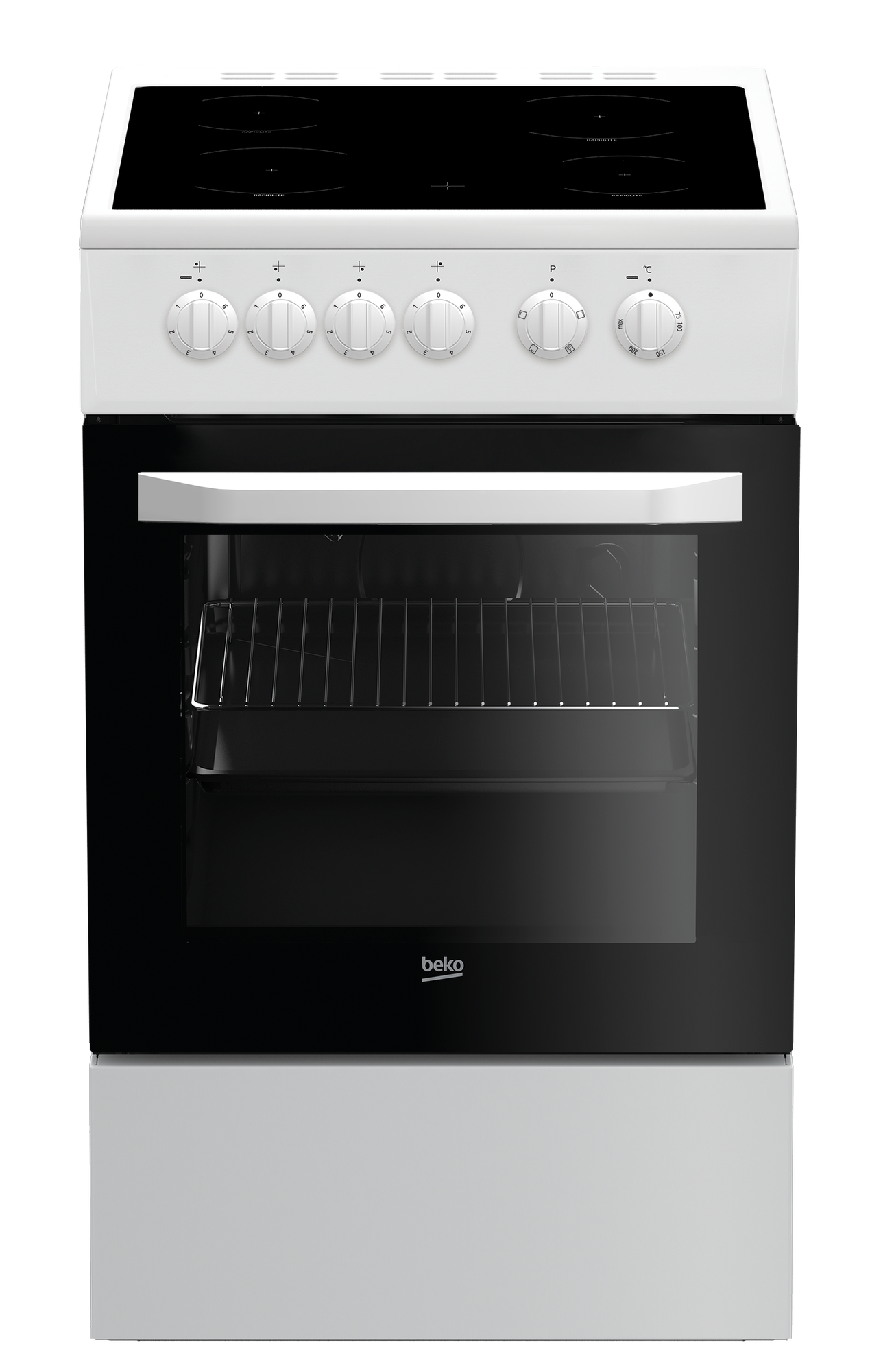 Электрическая плита Beko FFSS 57000 W