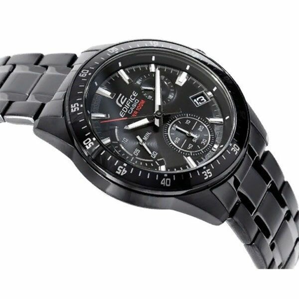 Наручные часы CASIO Edifice, черный — фото 1