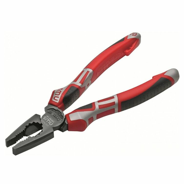 Плоскогубцы профи NWS 180 мм