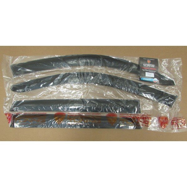 Дефлекторы окон накладные Hyundai Tucson (2004-2015) (H21604)