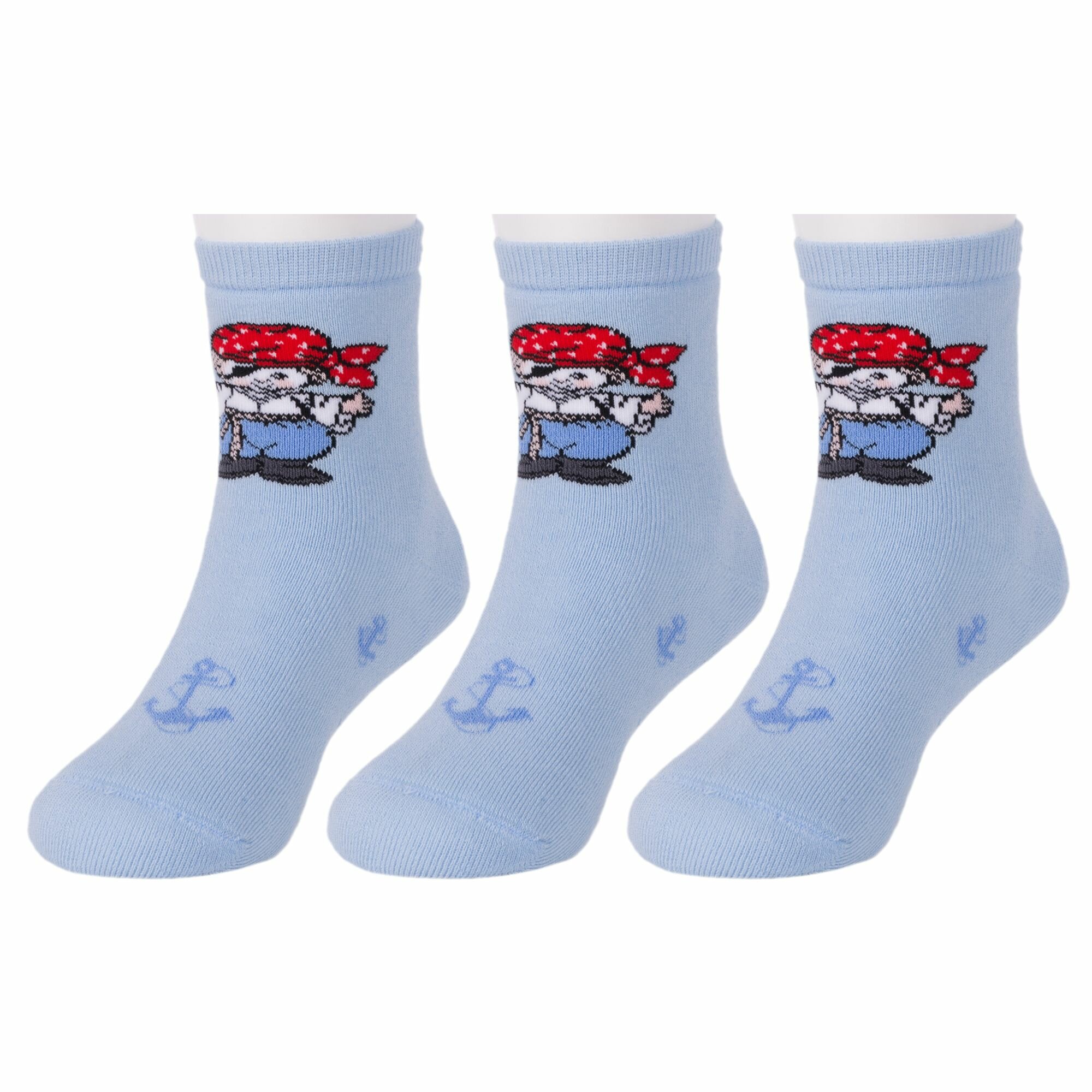 Носки LorenzLine Базовая коллекция