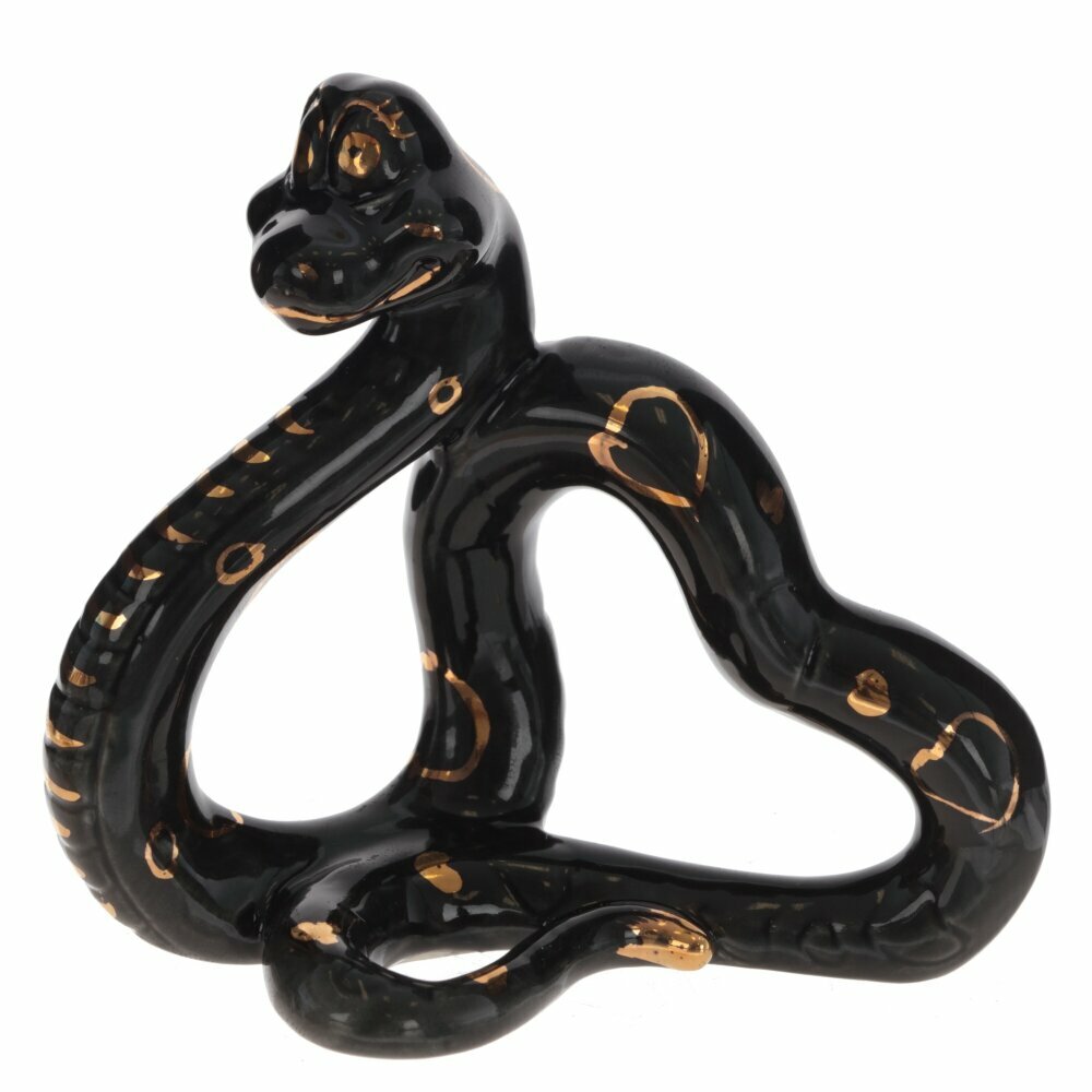 Статуэтка Змея, 9,5х5х9 см KSM-805300