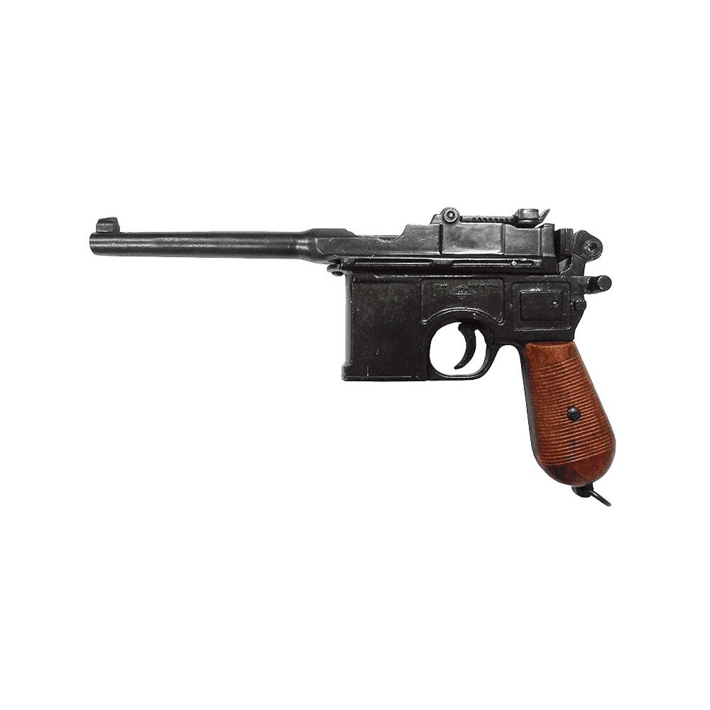 Denix DE-M-1024 Пистолет маузер 1914, denix