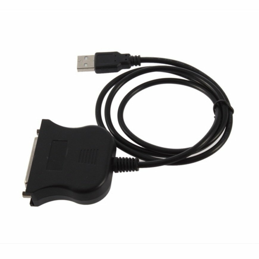 Кабель usb to 25 pin